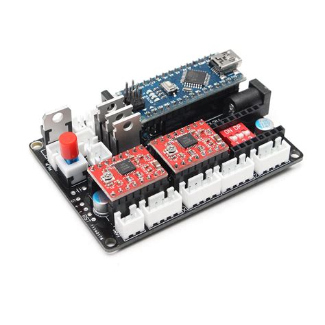 3 Axis Router Cnc Machine Grbl Control Mini Engraver Machine Diy For