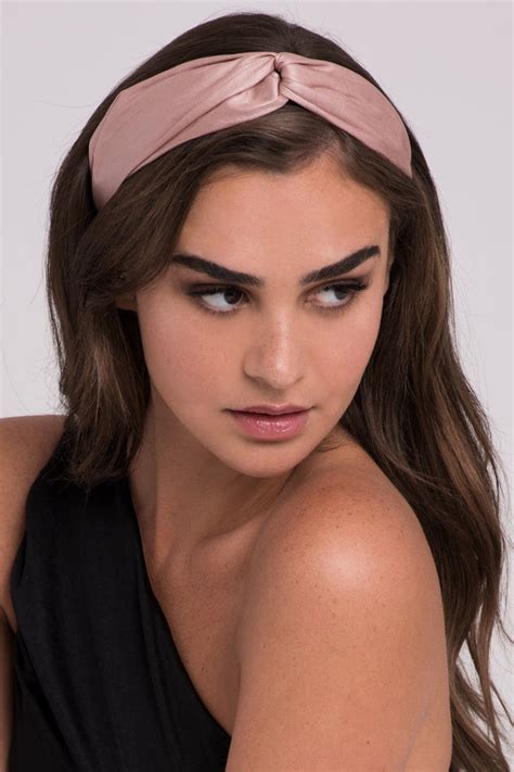 Hair Accessories Headbands Soho Style