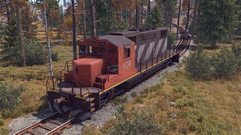 The Rust Train Rail Network Guide Rust
