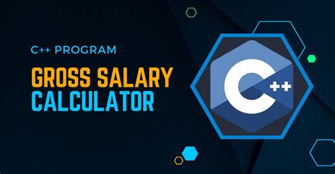 C Program For Calculating User Salary Sabeer Waqas Posted On The