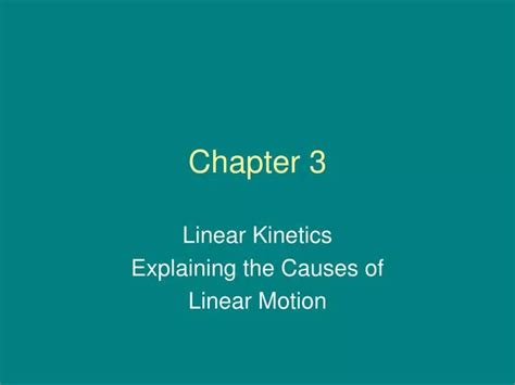 PPT Chapter 3 PowerPoint Presentation Free Download ID 279577