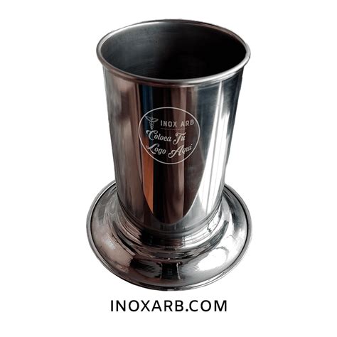 Portapinza Mediana En Acero Inoxidable Inox Arb