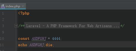 php const 定义的常量和define 定义的常量的区别？ 陶阳昊 博客园