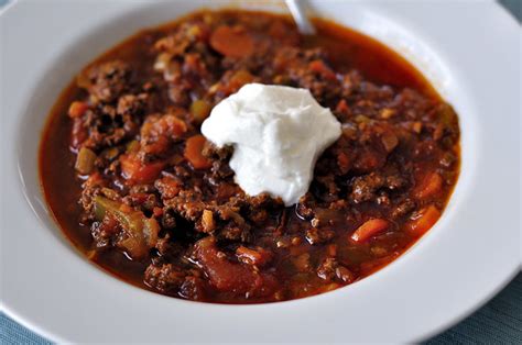 Paleo Beef And Bacon Chili Kohler Created