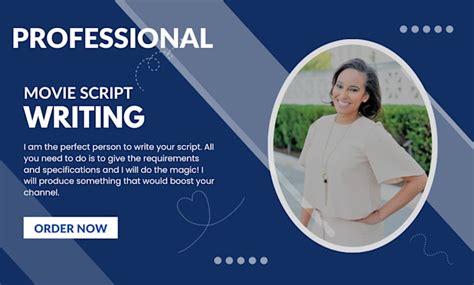 Movie Script Writing Screenplay Film Script Tv Series And Movie Recap By Kathy Write001 Fiverr