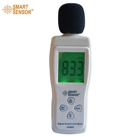 Buy Smart Sensor As804 Portable Digital Sound Level Meter Noise Level Meter At Affordable Prices