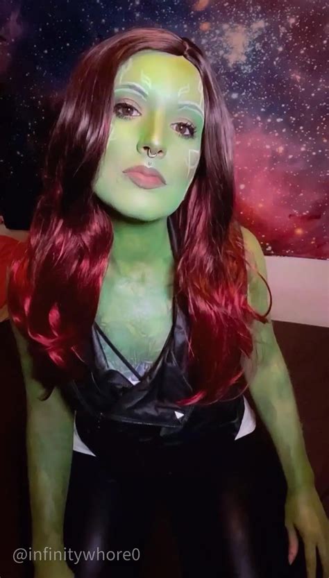 Gamora By Infinitywh0re 🌺 Scrolller