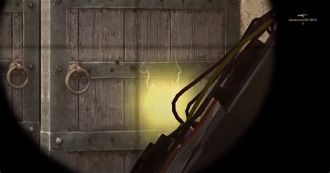 Bug permite jogador ver oponente através da parede usando a C DRAFT Notícias e Coberturas CS