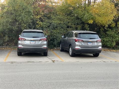 Two Almost Identical Cars Rmildlyinteresting
