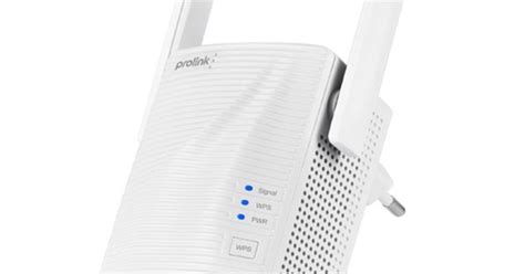 Prolink DH Dual Band Wi Fi Extender