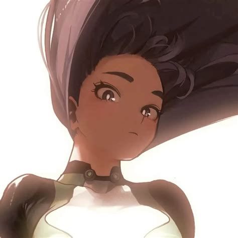 Nejire Hado Icon Cartoon Profile Pics Cute Anime Character Hero Academia Characters