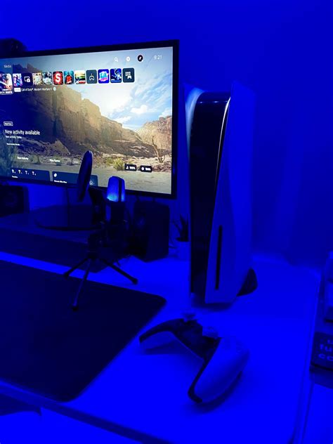 My Ps5 Setup Any Recommendations Improvements R Gamingsetups