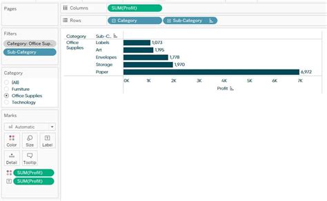 The Definitive Guide To Filters In Tableau Playfair