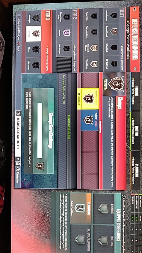 2k Not Letting Me Core A Tier 3 Badge Anyone Know Why Rnba2k