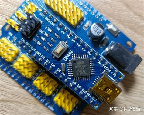 24路总线舵机板子 Arduino基础配置和了解学习 知乎 24路总线舵机板子 Arduino基础配置和了解学习 知乎