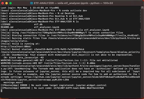 Github Alexandervalenzuela Etf Analyzer