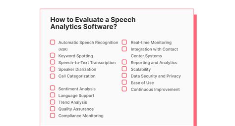 Speech Analytics Software Convin
