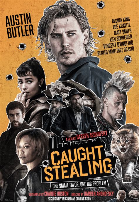 Caught Stealing 2025 Movie Review Deep Focus Review