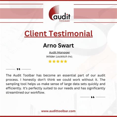 Running An Audit Without A Proper Sampling Tool Is Like Tracing Invoices With A Magnifying Glass