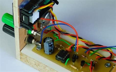 How To Make A Constant Current Source Power Supply Circuit Custom