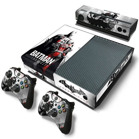 For Xbox One Console Sticker And 2 Controllers Sticker For Xbox One
