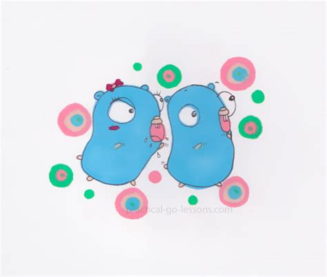 Practical Go Lessons