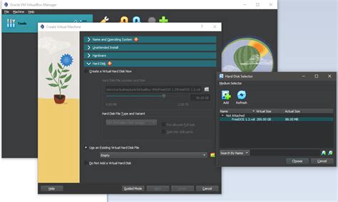 DOS Days Virtualising DOS Virtualizing DOS
