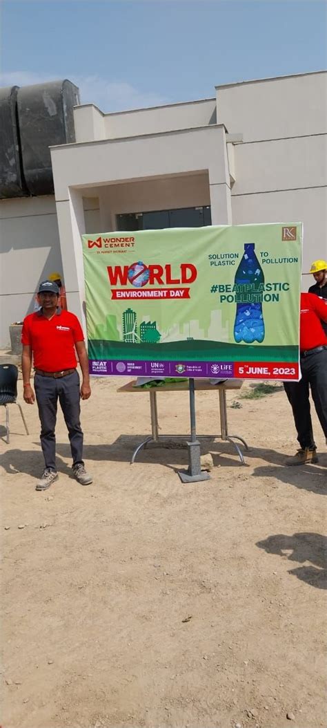 Hari Om Pandey On Linkedin Environment Worldenvironmentday2023