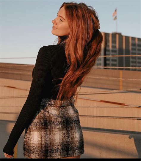 Golden Hour Redhead R Sexyhair