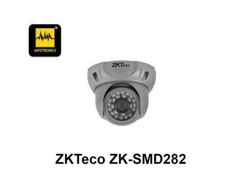 Zkteco Camera Zk Smd Mp Camera Range To M At