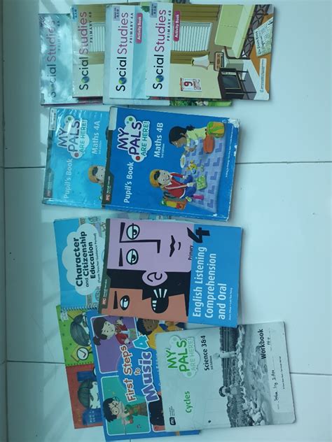 Textbooks Assessment Books New Hobbies And Toys Books And Magazines