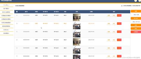 90个富有创新创意的java计算机毕业设计项目，你值得拥有 基于springboot母婴用品电商网站 csdn博客