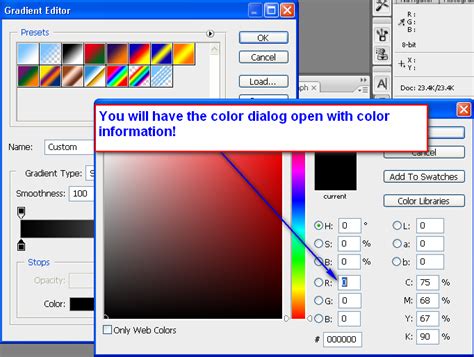 Как изменить цвет градиента в иллюстраторе Работа с градиентами в Adobe Illustrator