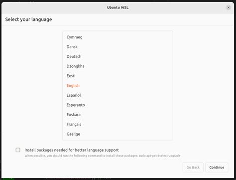 Wsl Option For Deferring Language Pack Installation · Issue 1073
