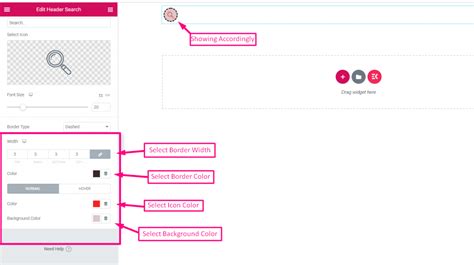 How To Add Search Bar In Elementor Elementskit Wpmet