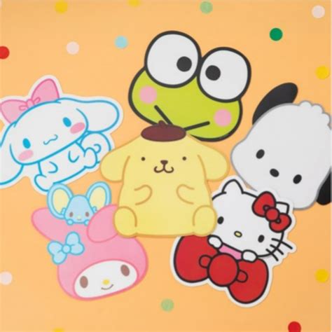 韓國製造 三麗鷗鼠標墊 My Melody、cinnamoroll、pochacco、kuromi 蝦皮購物
