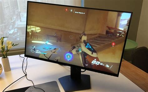 Dells New Gaming Monitors Bring QHD 155Hz And A Hint Of Blue Tom S Hardware