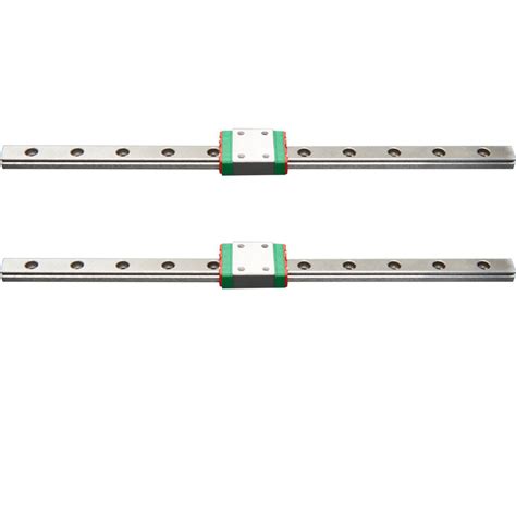 Kgt Linear Guide Rail Mini Rail High Precision And Cost Effective Bearing Steel Mgn C Mm