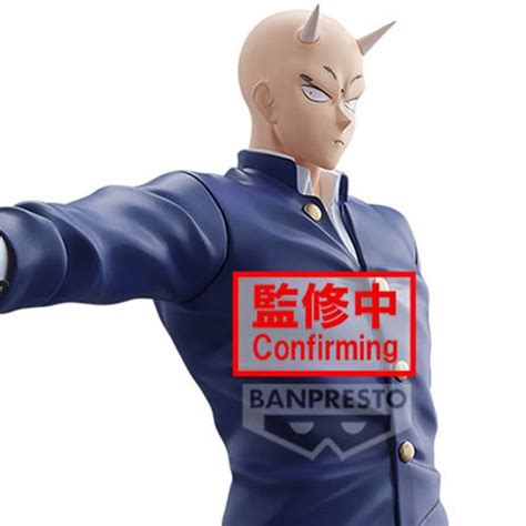 Yaiba Samurai Legend Takeshi Onimaru Statue