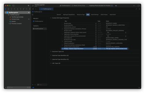 Recognizing Text With The Vision Framework