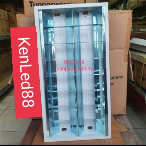 Promo Kap Lampu Rm Inbow X X W Housing Tl Neon Led Inbow Cm Lampu Diskon Di Seller