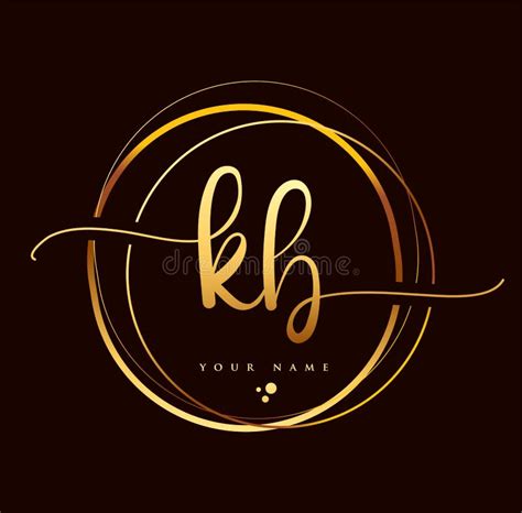 Kb Initials Stock Illustrations 436 Kb Initials Stock Illustrations Vectors And Clipart