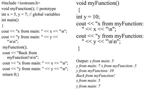 Chapter Introduction To Modular Programmingppt Web Development Internet
