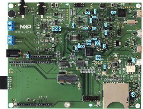 Nxp Mimxrt685 Evk