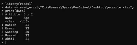 How To Install Readxl In Anaconda Geeksforgeeks