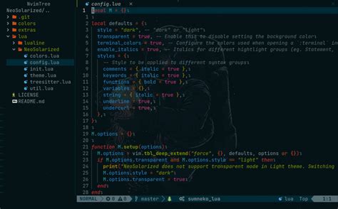 what s your favorite theme for neovim min is tokyo night storm r neovim