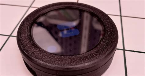 LILYGO T RGB Case By PotatoNuke Download Free STL Model Printables Com