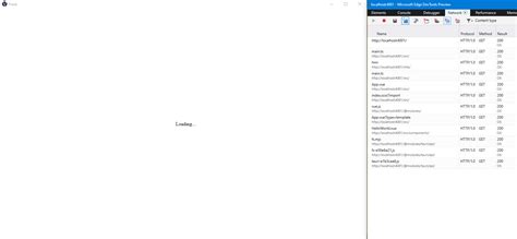 Files Wont Load Properly On Windows · Issue 812 · Tauri Appstauri