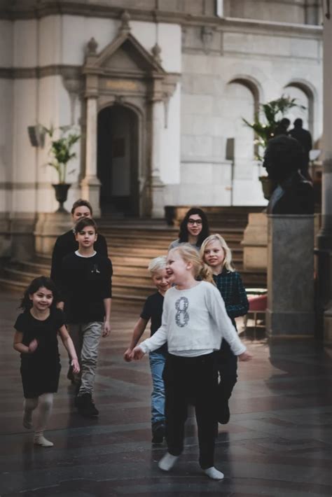 Visit Us Museums Stockholm Open Daily Nordiska Museet