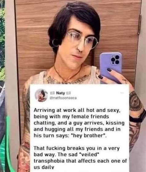 I Guess “best Looking Shemale In The Office” Award Didnt Do Much 9gag